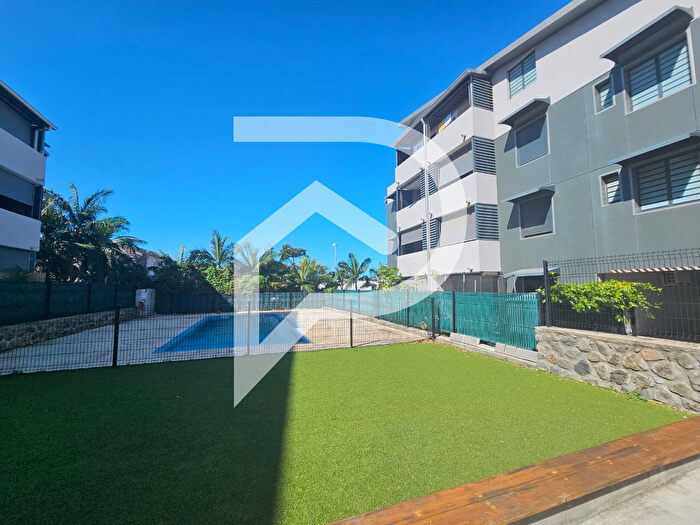 Appartement à vendre - Létang-Salé, Centre-ville, Ravine Sheunon - 2 pièces - 1 chambre