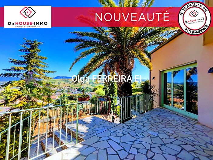 Maison à vendre - Limoux - 6 pièces - 3 chambres