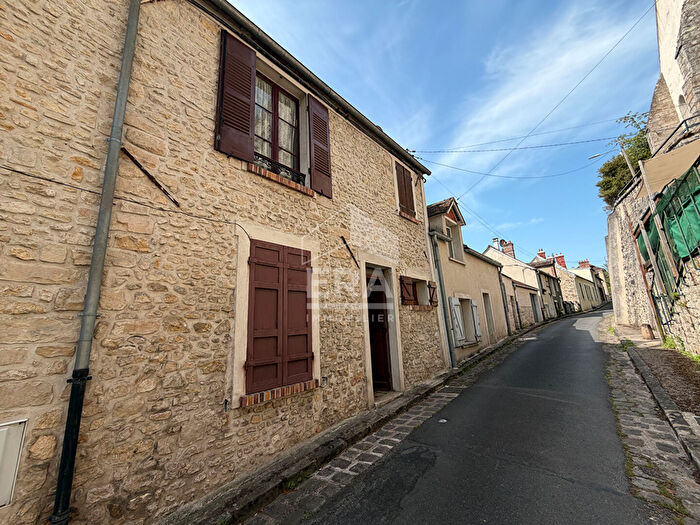 Montigny-sur-Loing - Maison 7 pièces à vendre
