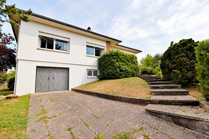 Metz, Magny : Maison 6 pièces à vendre