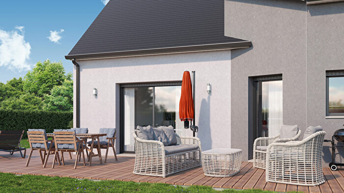 Maisons à vendre et appartements à louer - 3