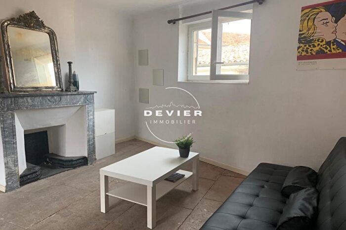 Montpellier, Centre historique - Appartement 3 pièces à louer