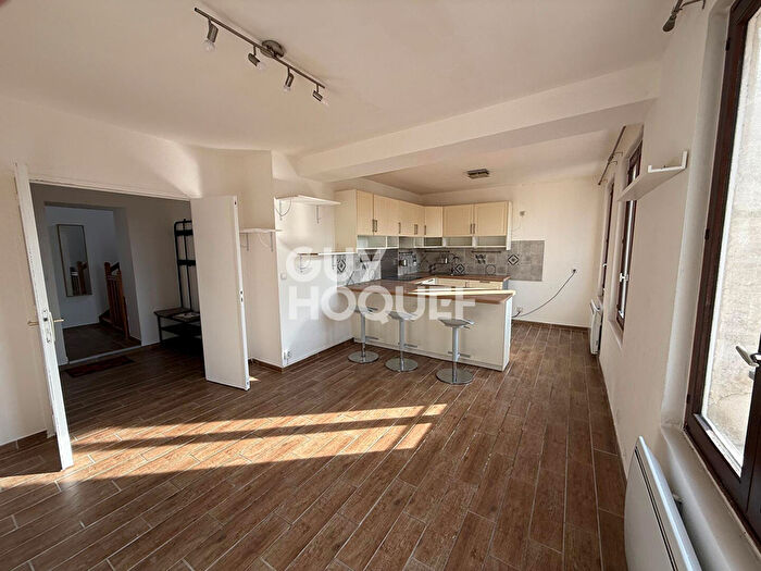 Appartement à vendre - Margny-lès-Compiègne - 3 pièces - 2 chambres