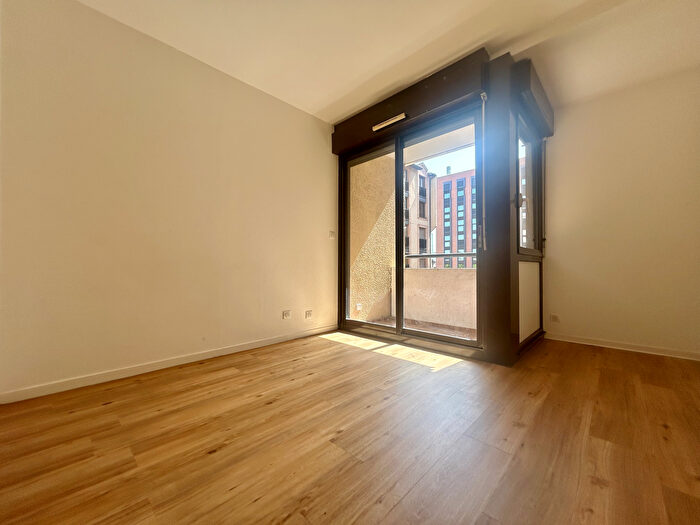 Toulouse, Compans-Caffarelli : Appartement 1 pièce à louer