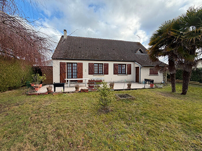 Maison à vendre - Damville - 5 pièces - 3 chambres