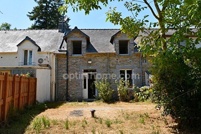 Maison 3 pièces à vendre à Saint-Martin-sur-Oust