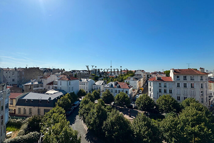 Charenton-le-Pont, Centre ancien - Appartement 5 pièces à vendre