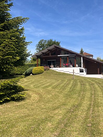 Maison 6 pièces à Lagnieu, à vendre