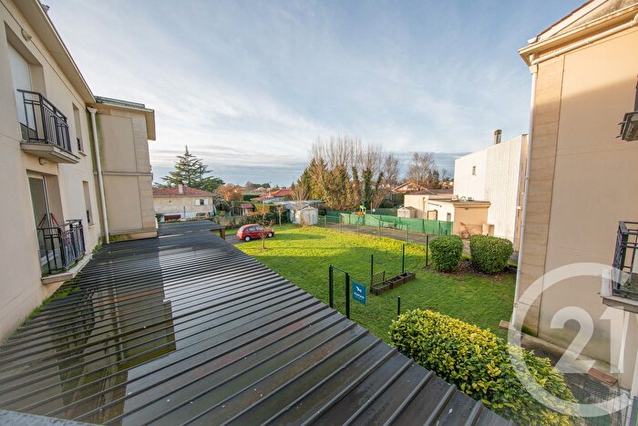 Appartement à vendre - Le Taillan-Médoc - 3 pièces - 2 chambres