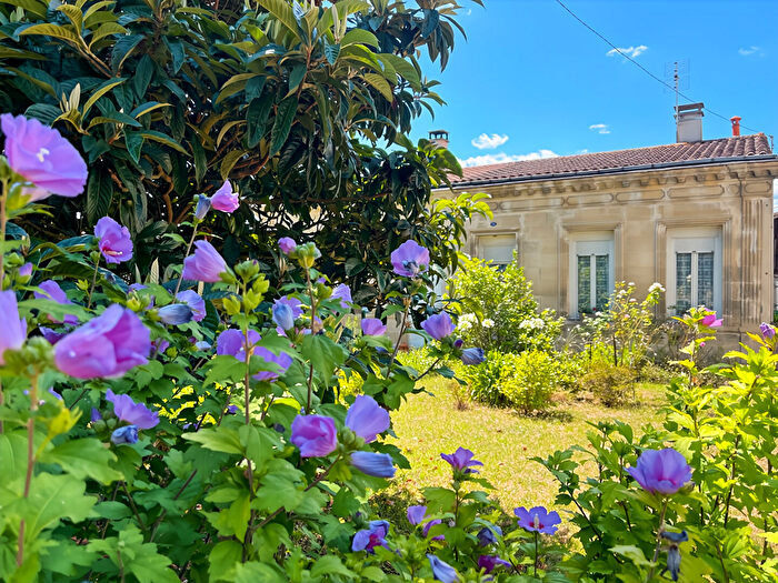 Maison à vendre - Bruges, Lartigue, Crabeyres, Pasteur - 4 pièces - 2 chambres
