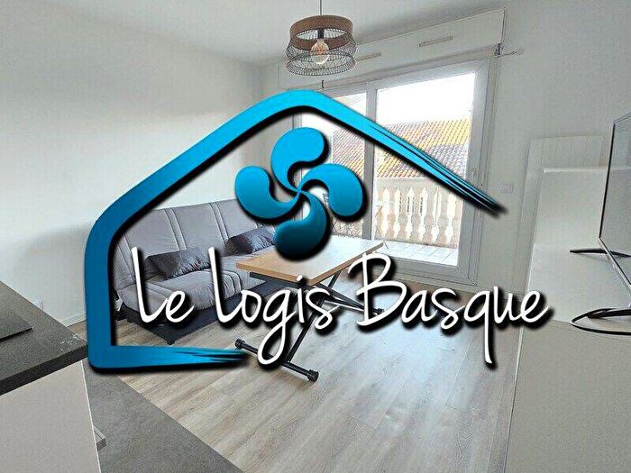 Appartement 1 pièce à Dax, à louer