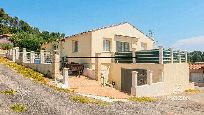 Maison 3 pièces à vendre à Montfort-sur-Argens