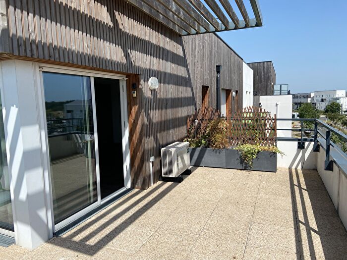 Angers : Appartement 4 pièces à vendre