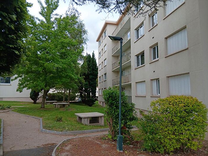 Reims, Barbâtre : Appartement 3 pièces à vendre