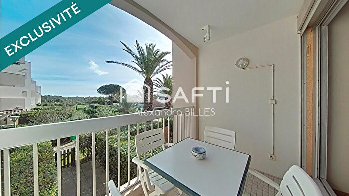 Appartement à vendre - Saint-Cyprien, Les Capellans, Plage de la Lagune - 1 pièce
