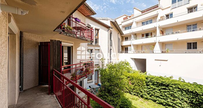 Appartement à vendre - Grenoble, Berriat - 5 pièces - 4 chambres