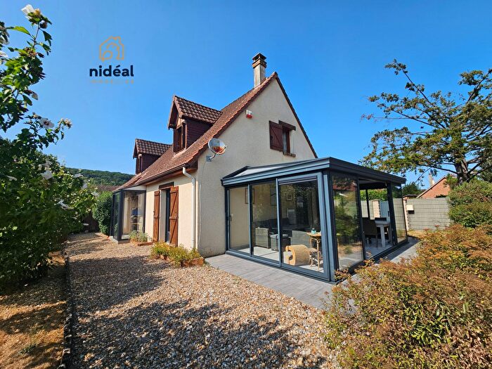 Maison 5 pièces à vendre à Amfreville-sur-Iton