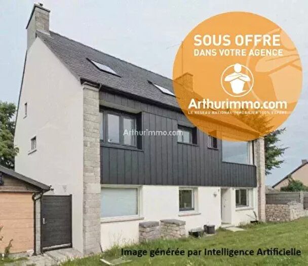 Maison à vendre - Crach - 7 pièces - 4 chambres