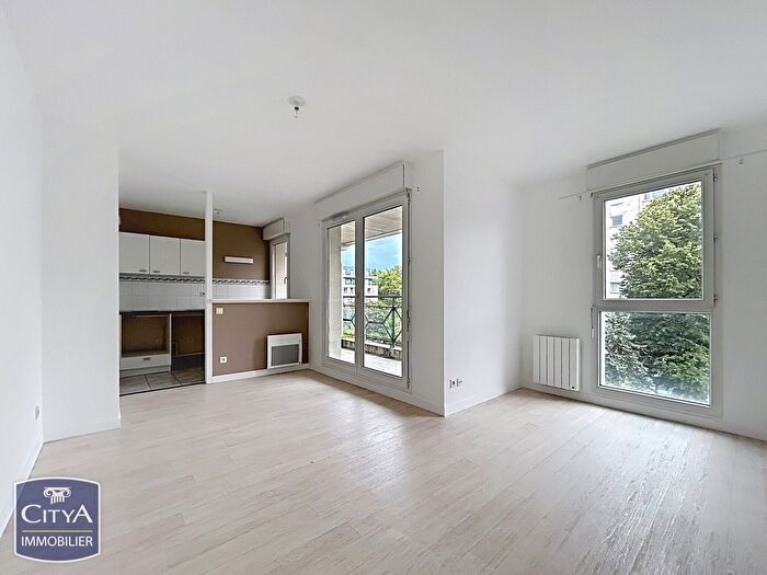 Appartement 2 pièces à vendre à Orléans, Saint-Vincent, Pasteur