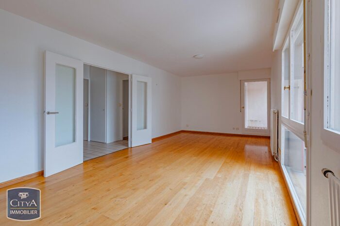 Appartement à vendre - Lyon e , Grand Trou, Moulin à vent, Petite Guille - 4 pièces - 3 chambres