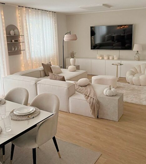 Aubervilliers, Firmin Génier, Sadi Carnot - Appartement 3 pièces à vendre