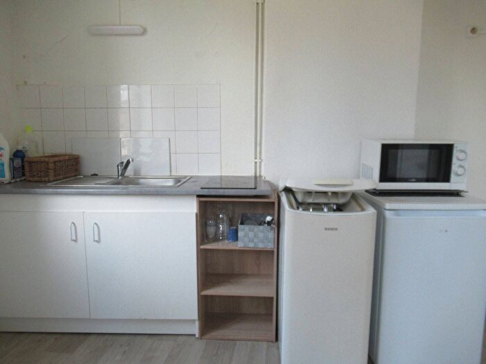 Appartement à louer - Ancien Hôpital, Béziers - 1 pièce