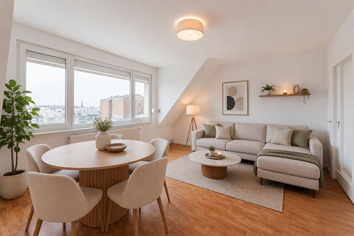 Appartement 3 pièces à vendre - Lille, Centre-ville, Euralille