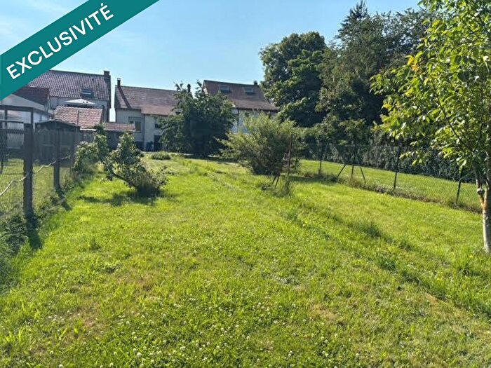 Maison à vendre - Sarralbe - 4 pièces - 2 chambres