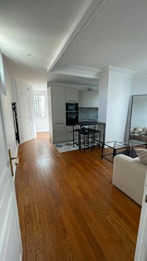 Appartement 2 pièces à louer - Villiers-L Michel, Levallois-Perret