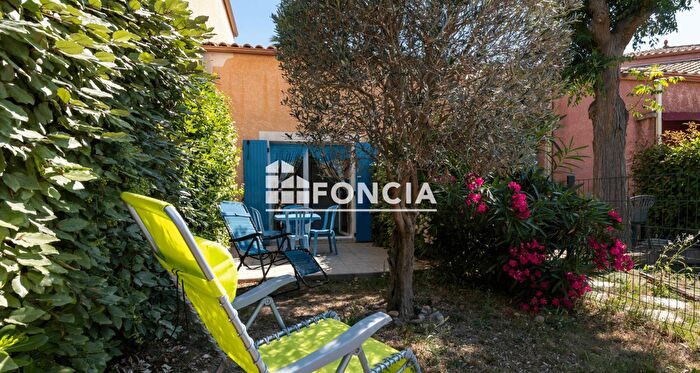 Béziers, Neuf Ecluses, Gasquinoy : Maison 3 pièces à vendre