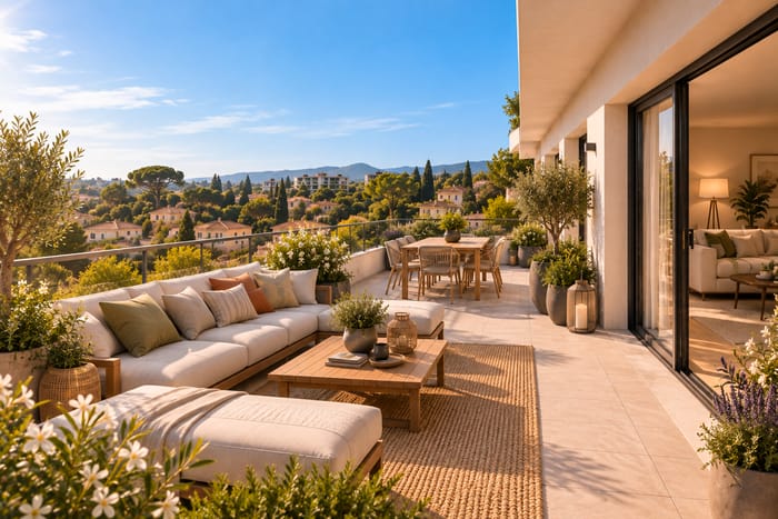 Maison 4 pièces à Aix-en-Provence, à vendre