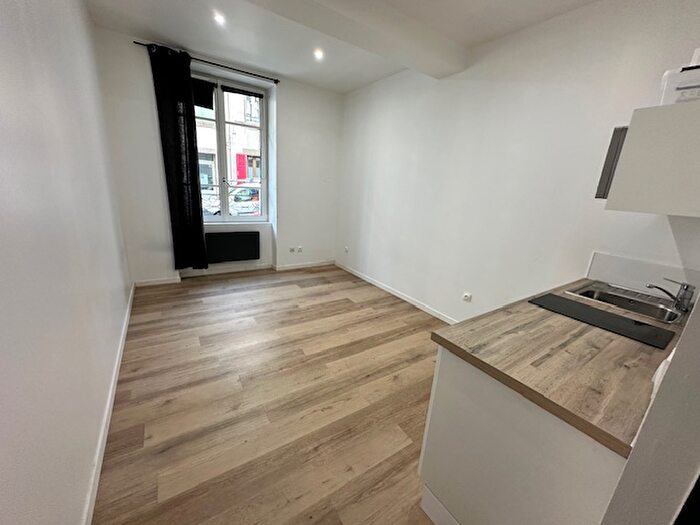 Brest, Saint-Martin, Kérigonan - Appartement 1 pièce à louer