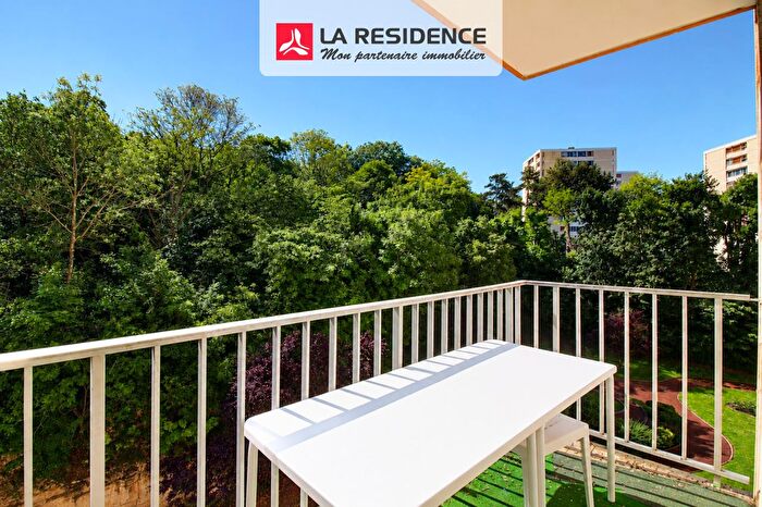 Appartement 4 pièces à Poissy, La Bruyère, Fernand Lefèbvre, à vendre