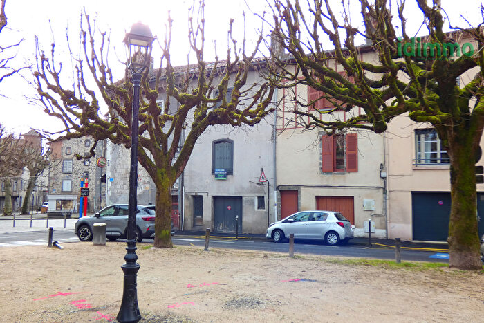 Maison à vendre - Aurillac, Saint-Géraud, Pavatou, Visitation, Nord - 5 pièces - 3 chambres