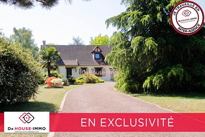 Conflans-sur-Loing - Maison 6 pièces à vendre