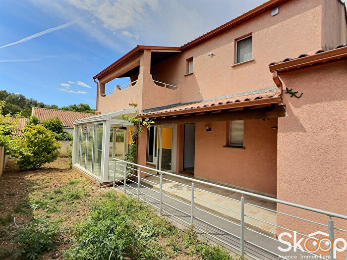Maison 4 pièces à Prades-le-Lez, à vendre