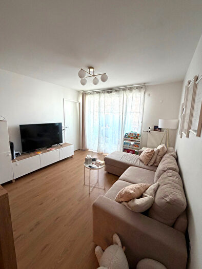 Appartement à vendre - Le Blanc-Mesnil, Centre Coudray - 2 pièces - 1 chambre