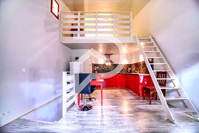 Maison à vendre - Carcassonne, Saint-Jacques, Prat Mary, Viguier - 2 pièces - 1 chambre