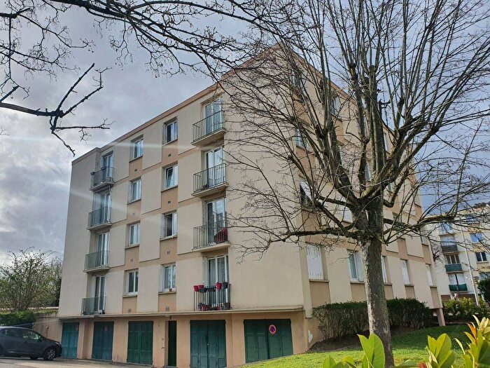 Appartement à louer - Les Callais, Eaubonne - 3 pièces - 2 chambres