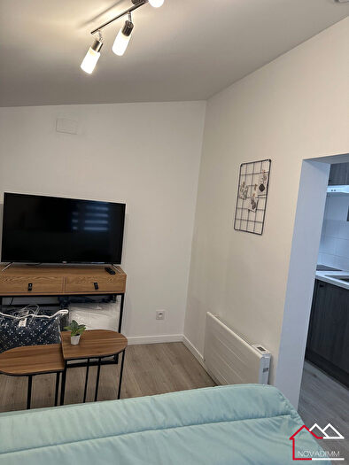 Nancy, Trois Maisons, Saint-Fiacre, Crosne, Vayringe - Appartement 1 pièce à louer
