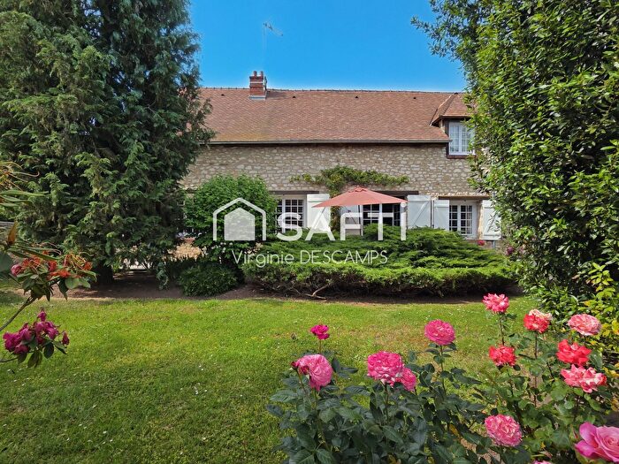 Maison 8 pièces à La Chaussée-dIvry, à vendre