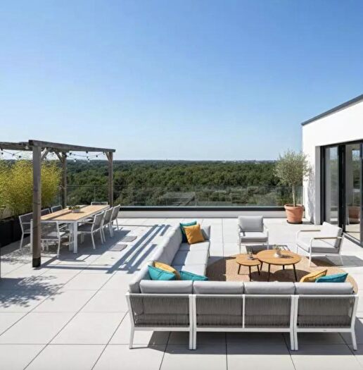 Appartement à vendre - Sartrouville, Les Dix Arpents - 3 pièces - 2 chambres