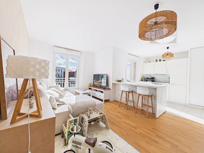 Appartement à vendre - Verrières-le-Buisson, Moulin, Migneaux - 4 pièces - 3 chambres