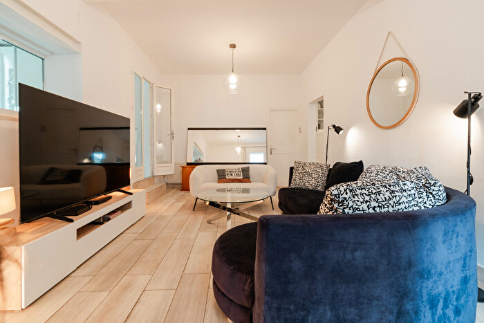 Maison à vendre - Perpignan, La Gare - 7 pièces - 6 chambres