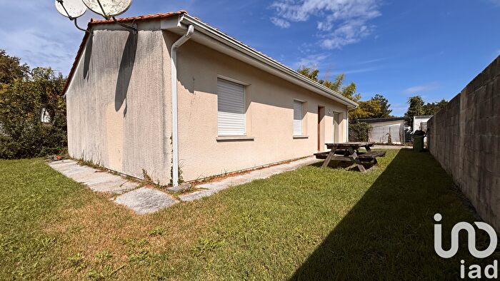 Maison à vendre - Eysines, Migron - 4 pièces - 3 chambres