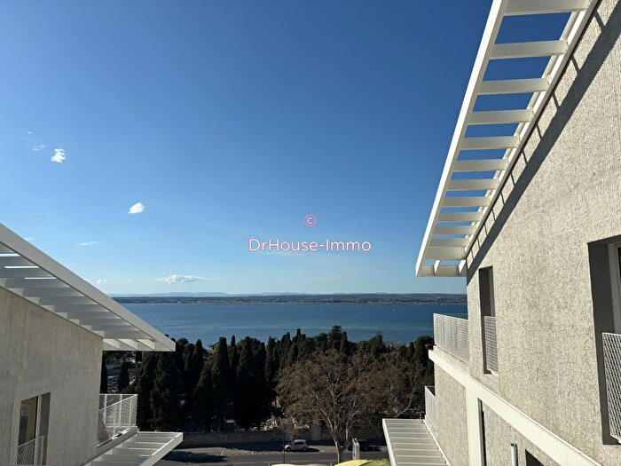 Appartement à vendre - Sète, Saint-Clair - 5 pièces - 4 chambres