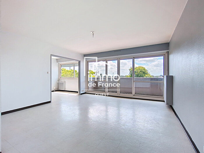 Appartement à vendre - La Roche-sur-Yon, Val dOrnay, Saint-André dOrnay, Forges - 4 pièces - 2 chambres