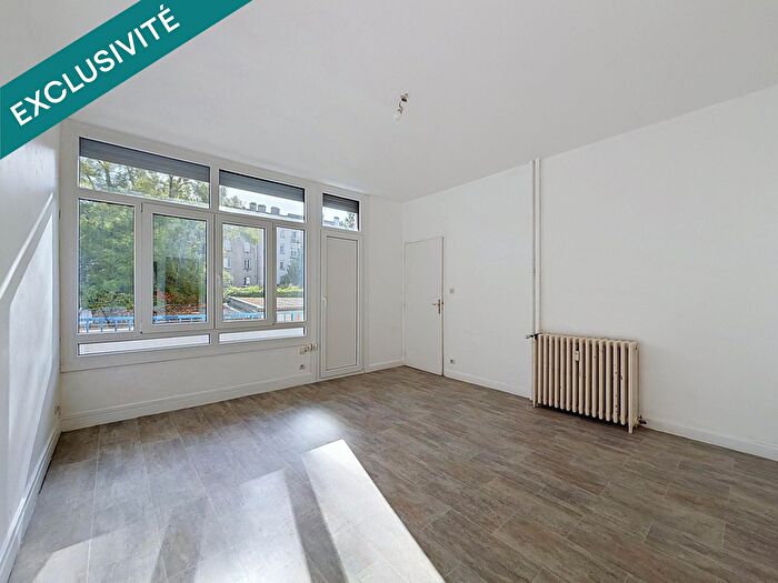 Appartement 3 pièces à Nancy, Haussonville, Blandan, Donop, à vendre