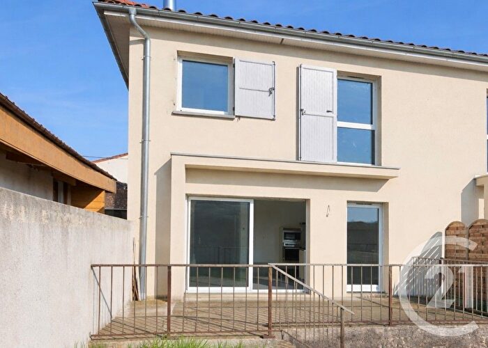 Maison 4 pièces à vendre - Jassans-Riottier
