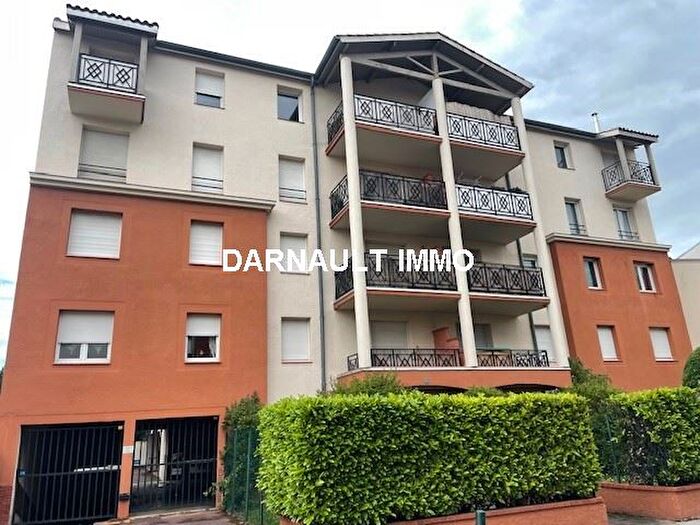 Appartement à vendre - Toulouse - 2 pièces - 1 chambre